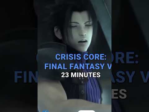 The Longest Cutscenes In Gaming History#shorts#gaming#metalgearsolid#deathstranding#yakuza