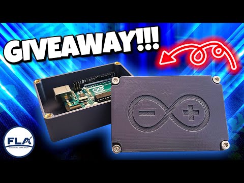 Arduino Housing by FLA_Labs - Thingiverse