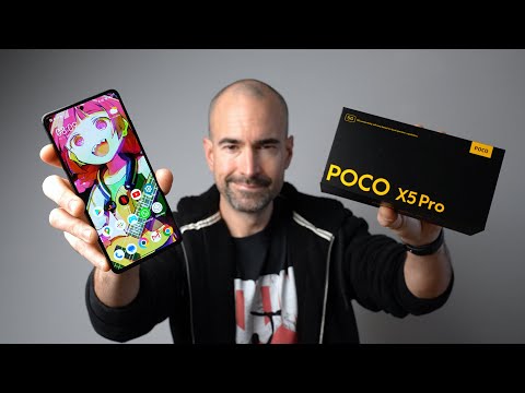 POCO X5 Pro 5G | Unboxing & Full Tour