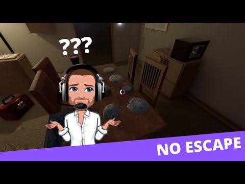 Steam Community :: Video :: No Escape Room - Part 1