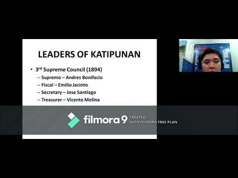 CHAPTER 9 - THE START OF FILIPINO ARMED STRUGGLE