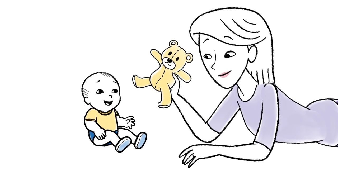 Crying, Cooing, Communication: Baby's First Year