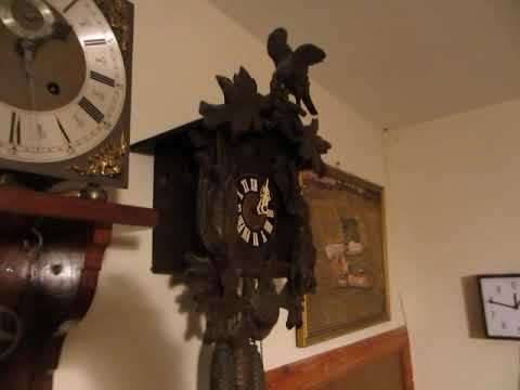 Setting 77 clocks to British Summer Time Daylight Saving Time UK