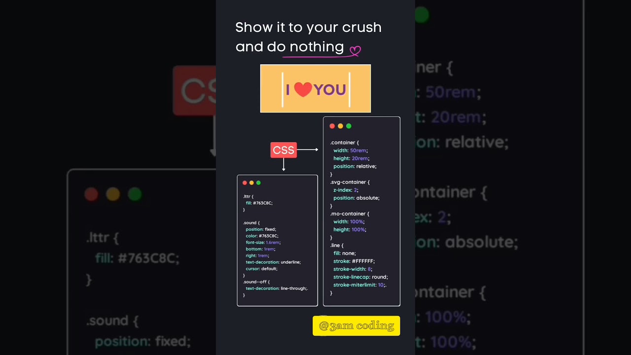 Front end developer #code #css #developer #html5 #javascript #jquery #react #shortsfeed #html #less