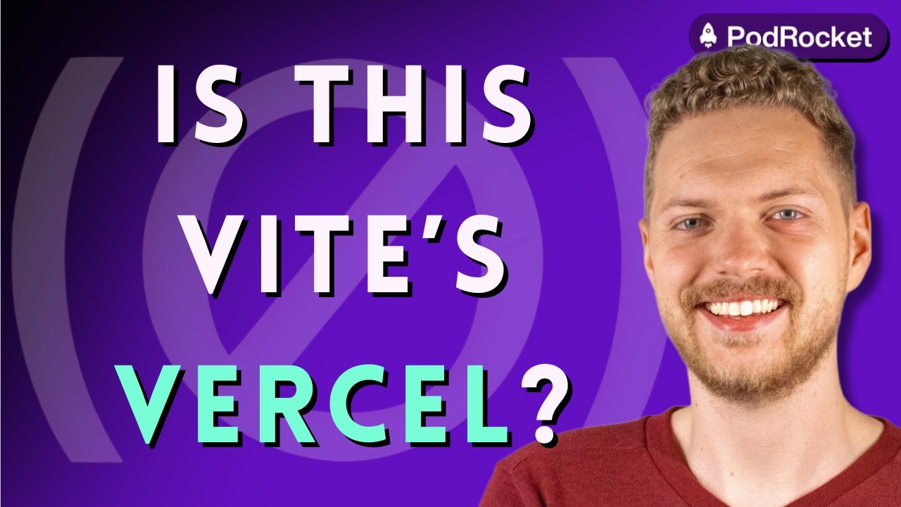 Void makes Cloudflare deployment invisible | Alexander Lichter | PodRocket