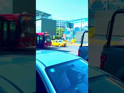 • Mexico City Airport • Full HD - 4K #mexico #mexicocity #travel #trip