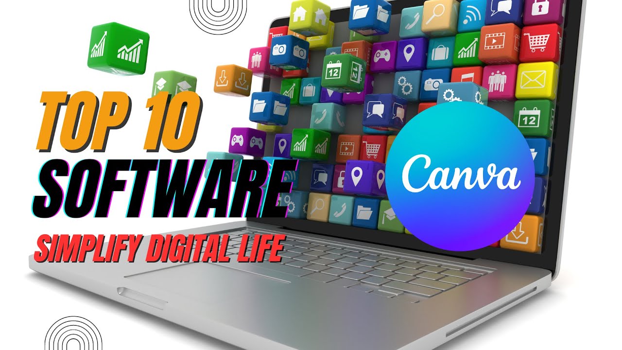 Simplify Your Digital Life With These Top 10 Productivity Software Applications for ALL Users