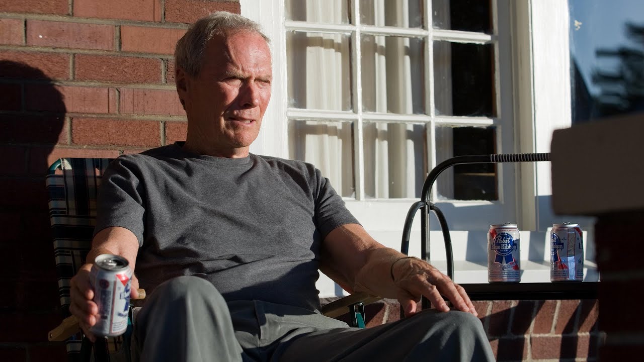 He Becomes A Hero And Fight A Group of Tormentors Along The Streets of Detroit || Gran Torino ||