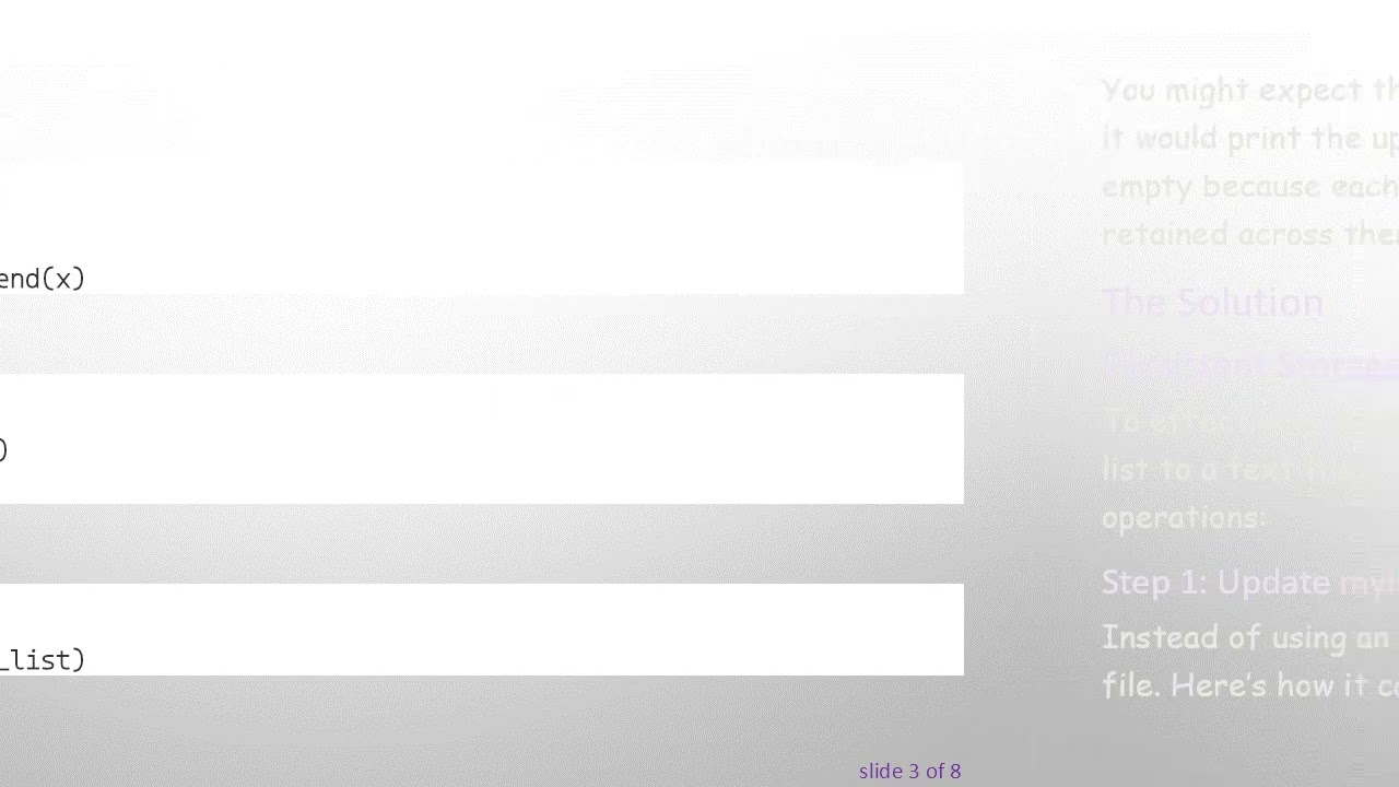 Reading and Appending from Multiple Files in Python