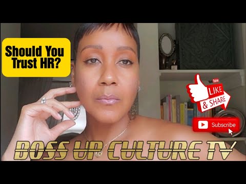 Should You Trust Human Resources & Follow The Chain⛓of Command? Watch Until The End!