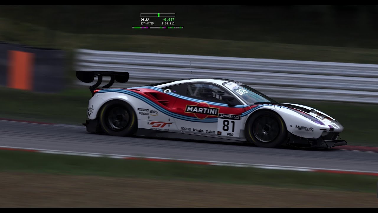 PureLIFE PPFilter-Pack for PURE 4.2 - Assetto Corsa