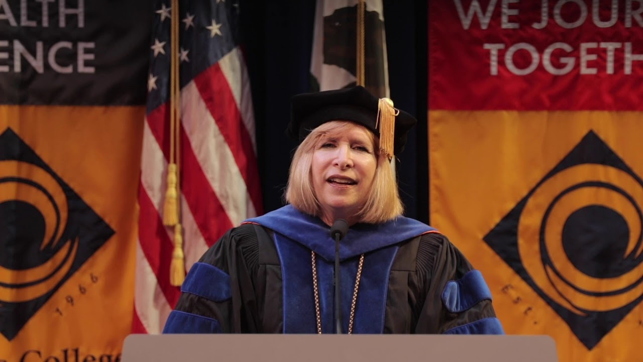 CC 53rd Commencement — Welcome