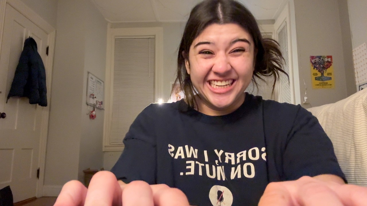 Art school finals are NOT for the weak 😭😭