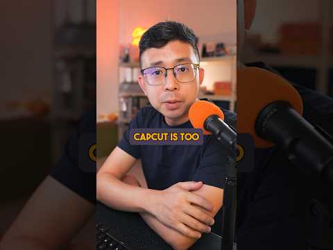 List of alternative mobile video editing apps other than CapCut