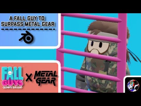 Steam Community :: Video :: Fall Guys Snake Eater edition [FALL GUYS X ...