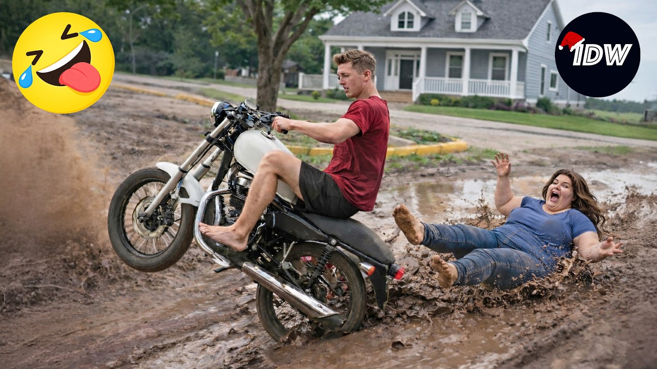 Best Fails of the Week | Try Not To Laugh Challenge 😆 - P895