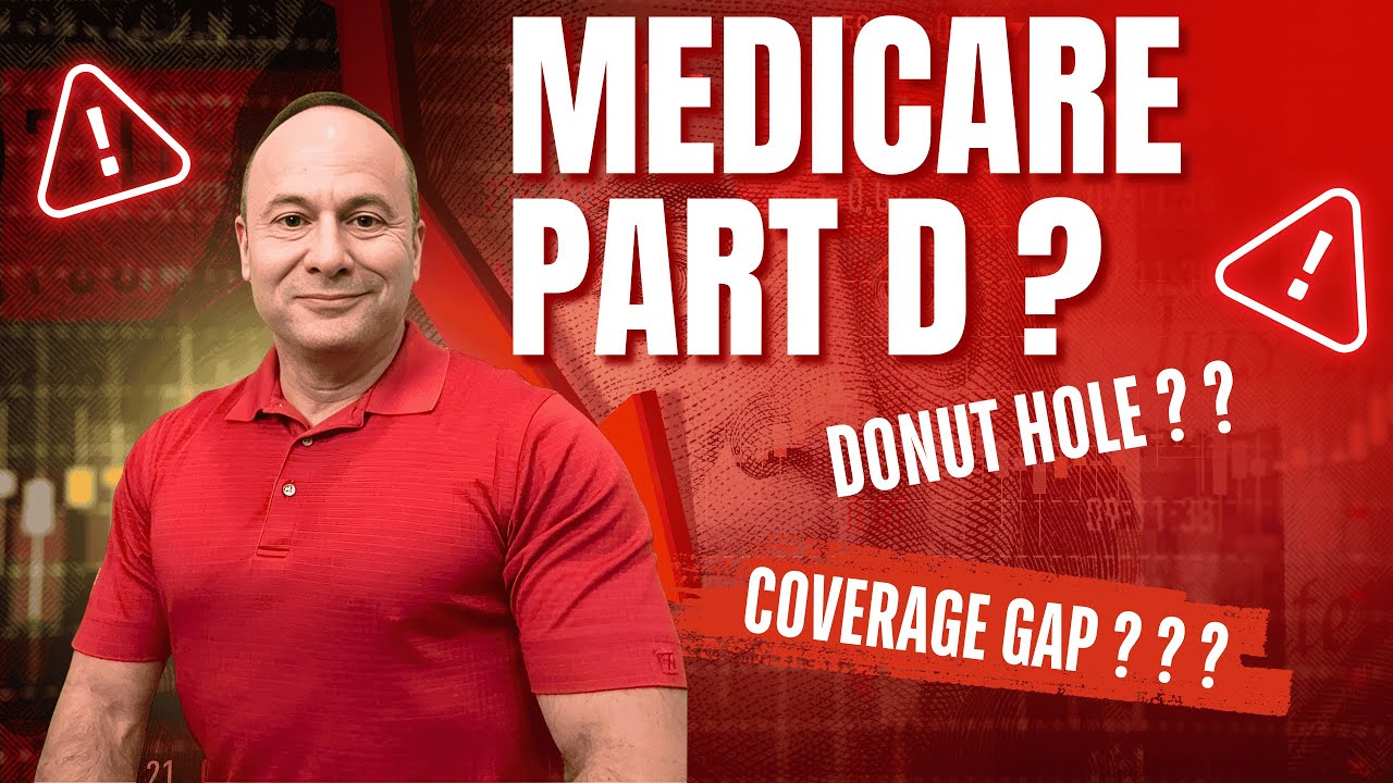 Medicare Part D Simplified: Costs, Coverage, and the 2025 Donut Hole Update