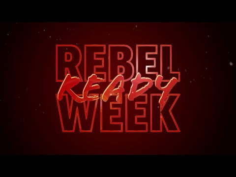 Rebel Ready Week 2024 - University of Nevada, Las Vegas