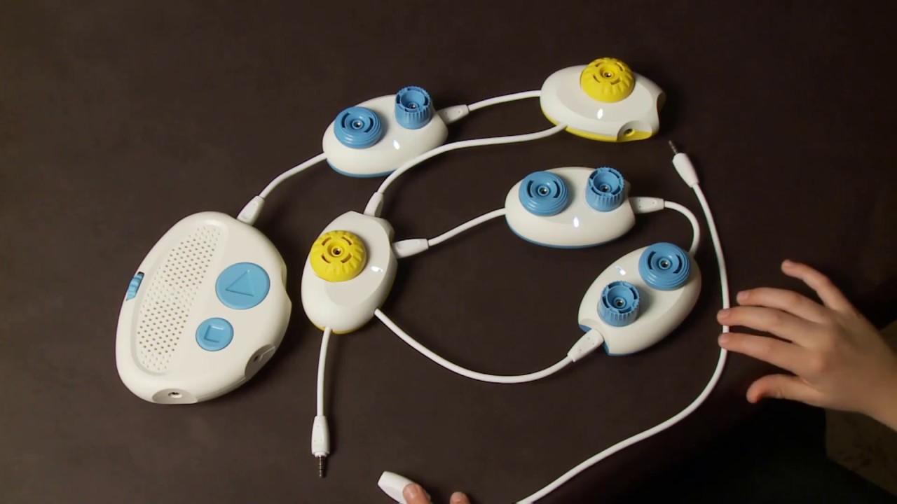 Code Jumper Tutorial: Nested Loops and Extender Cable