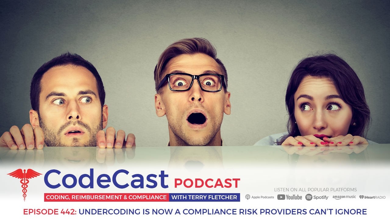 Undercoding Is Now a Compliance Risk Providers Can’t Ignore