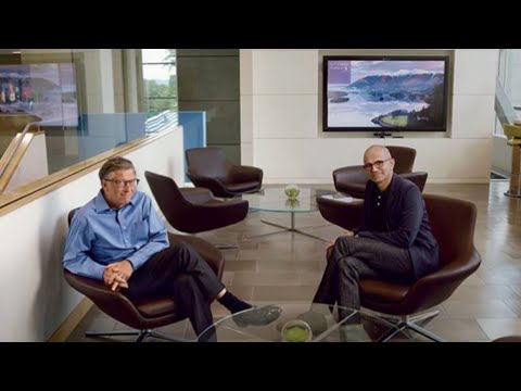 Microsoft CEO Satya Nadella's Annual Salary
