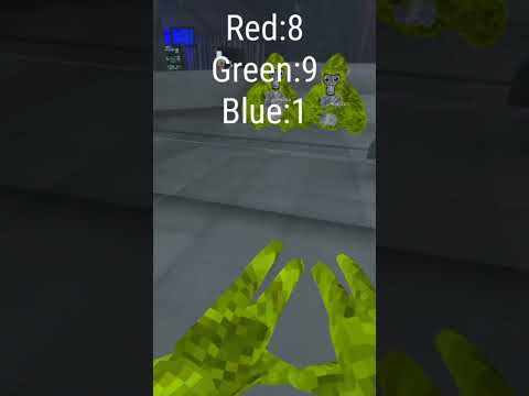 Best color codes part: yellow