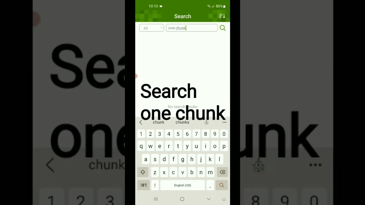 How to Install one chunk mod in mcpe.