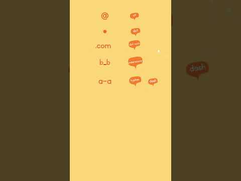 Email symbols: Do you know this symbols?