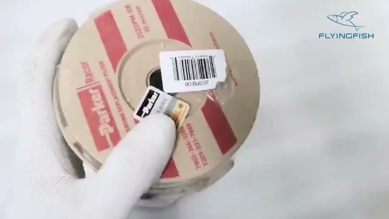 Wholesale Cartridge Fuel Water Separator Filter Elements Parker Racor 2020PM