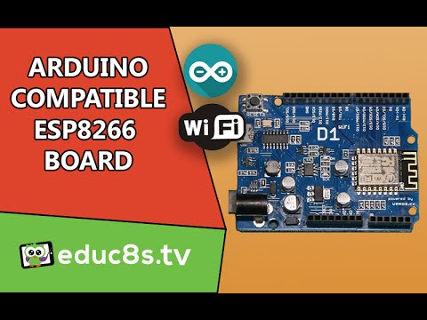 Arduino-er: First look at the WeMos D1 Arduino compatible ESP8266 Wifi ...