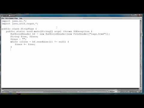 Learning Regular Expressions | The Split Function In Java