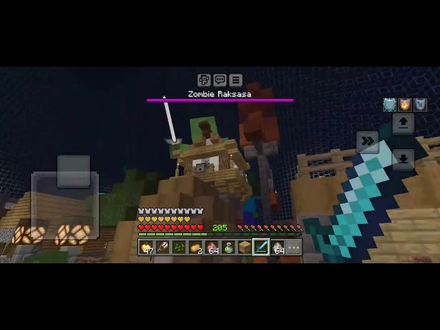 Object Lockdown Minecraft Map