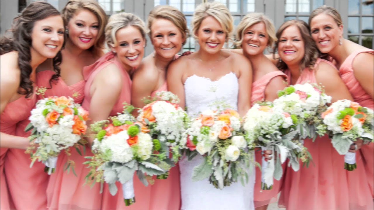 Soderberg's Wedding Flowers 2016