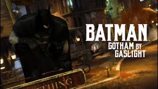 Batman Arkham Knight Mod Showcase Gotham By Gaslight at Batman: Arkham ...
