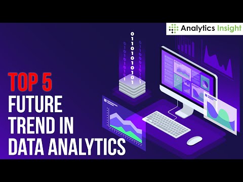 Top 5 Future Trends in Data Analytics