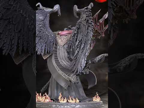 🩸 Mohg Lord Of Blood Eldenring・ 3D File for 3D printing・Cults