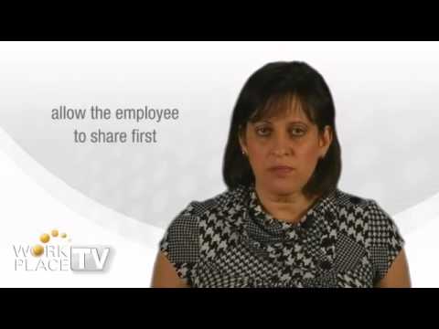 Conduct an Effective, Legal Performance Review