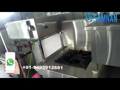 Chicken Grill Machine - Chicken Rotisserie Machine Latest Price ...