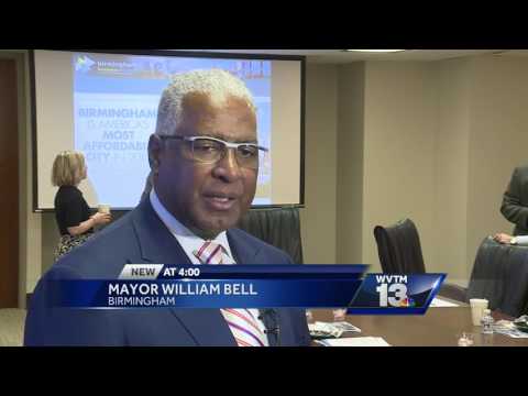 Birmingham mayor talks tech jobs initiative