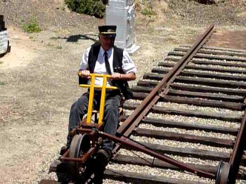 1870’s Railroad Commuter Velocipede | The Official Radio-Guy.Com Newsletter