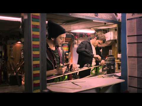 Deep Powder (2013) Cast, Crew, Synopsis and Movie Info