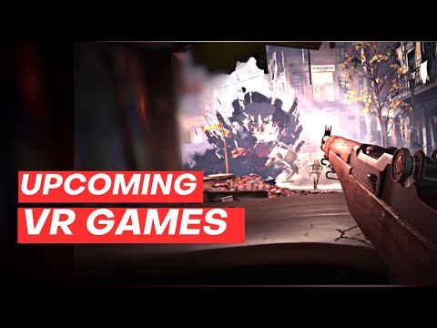 6 PCVR Games to LOOK OUT for in 2023!