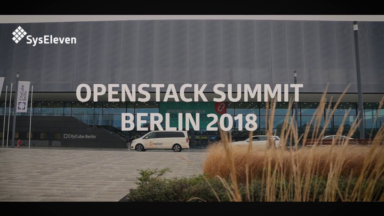 OpenStack Summit 2018: The Event