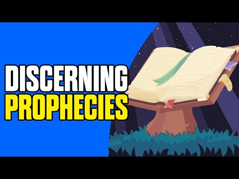 4 Steps You Must Do After Receiving A Prophecy