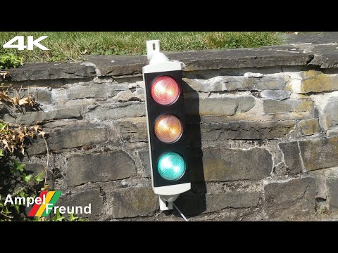 [4K] Swarco Futura Mini RYG Ø100