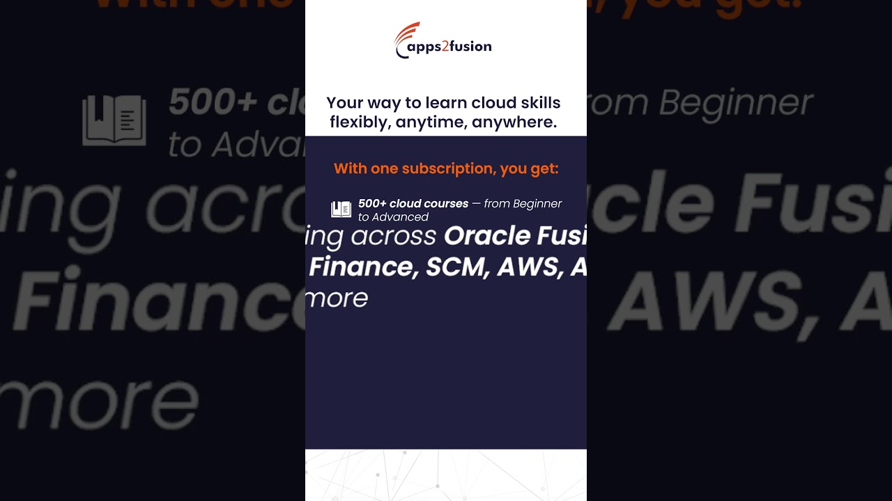 Self-paced Cloud Courses starting at just $19 per month*