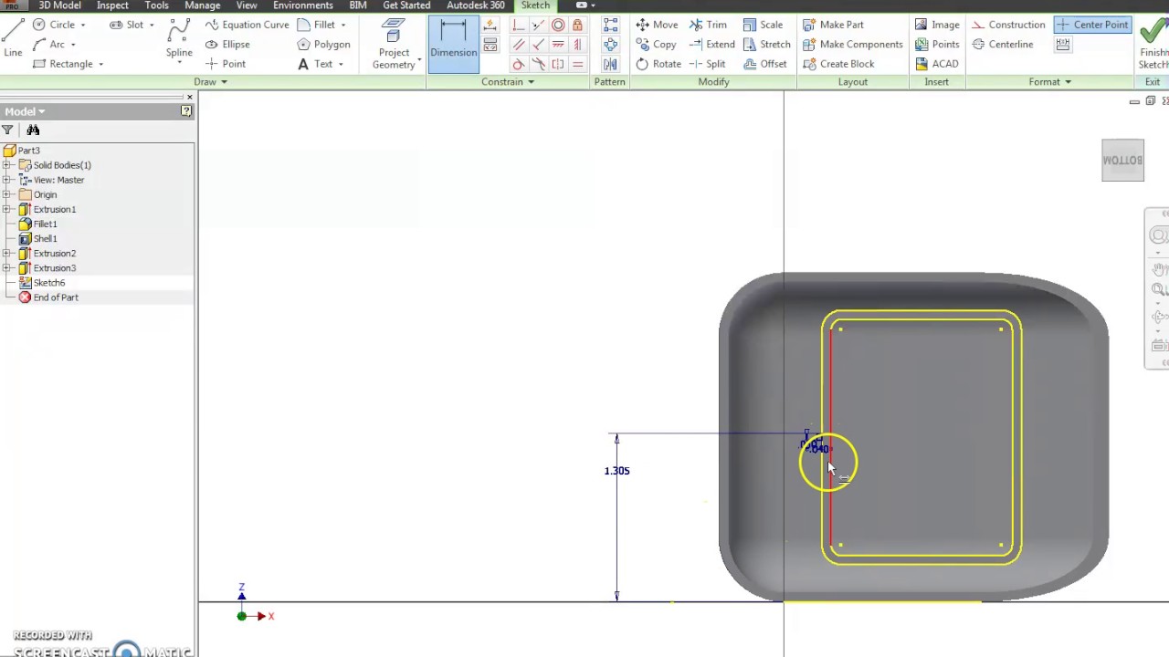 Making the Windshield Part 3