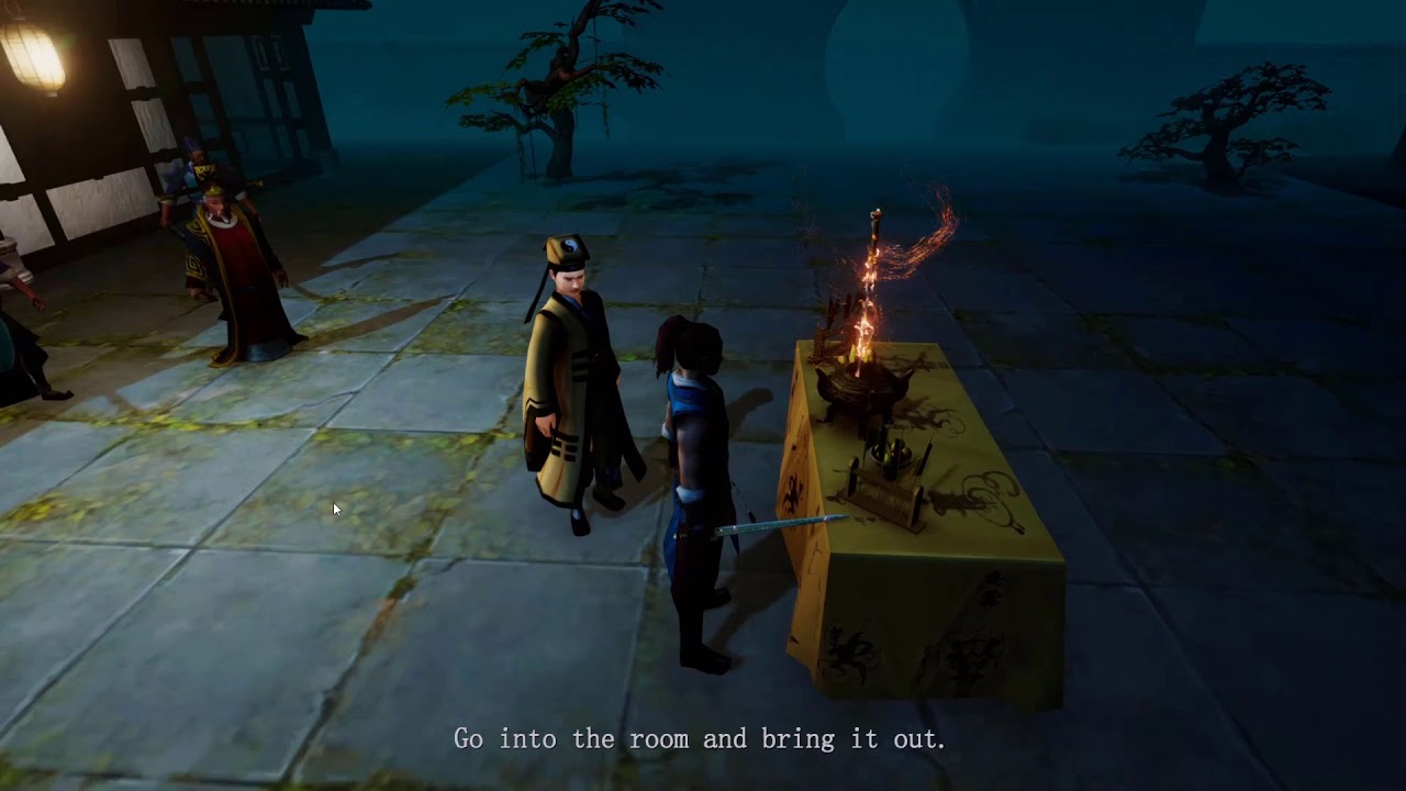 Broken Spell Gameplay (PC Game)