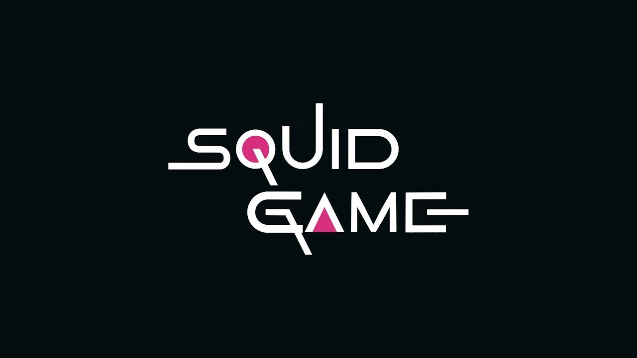 SQUID GAME - LOGO ANIMATION | BEHANCE LIVESTREAM  09/2021