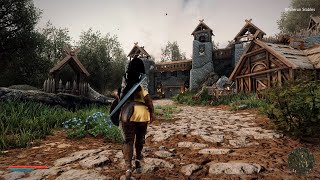 Skyrim SE 4K Ultra Graphics Ray Tracing 4K 60FPS - RTX 4090 at Skyrim ...